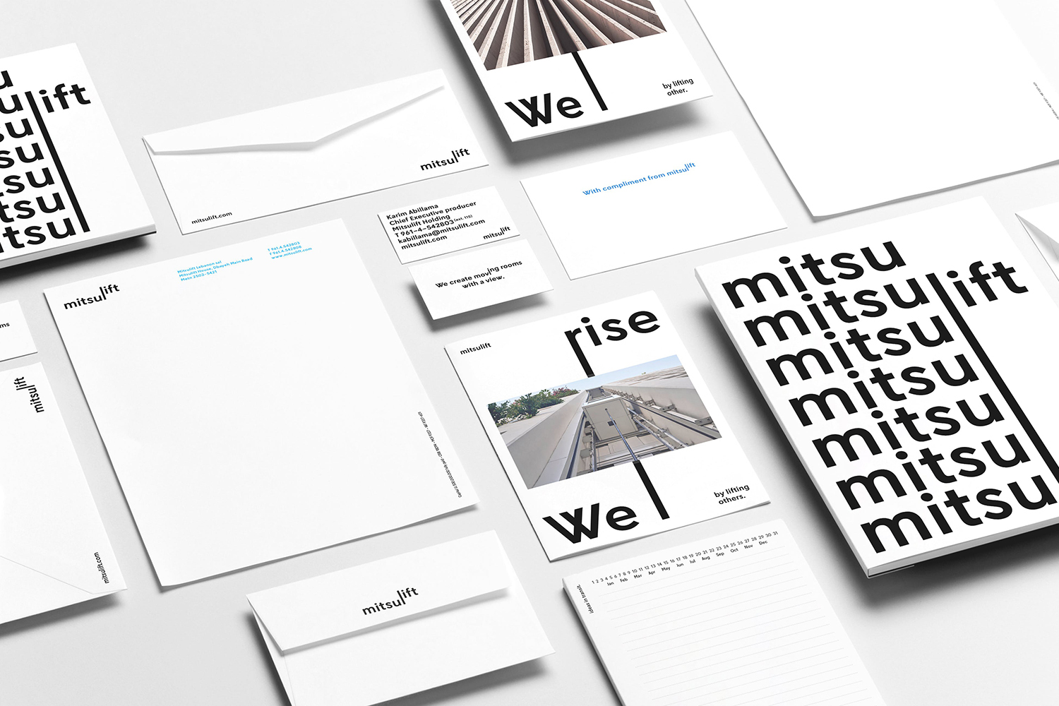Mitsulift Logo, Branding and Strategy. Artamax Budapest: Professional ...