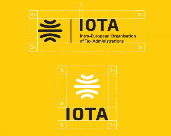 IOTA Organisation Identity Design, Brand Book. Artamax Budapest ...