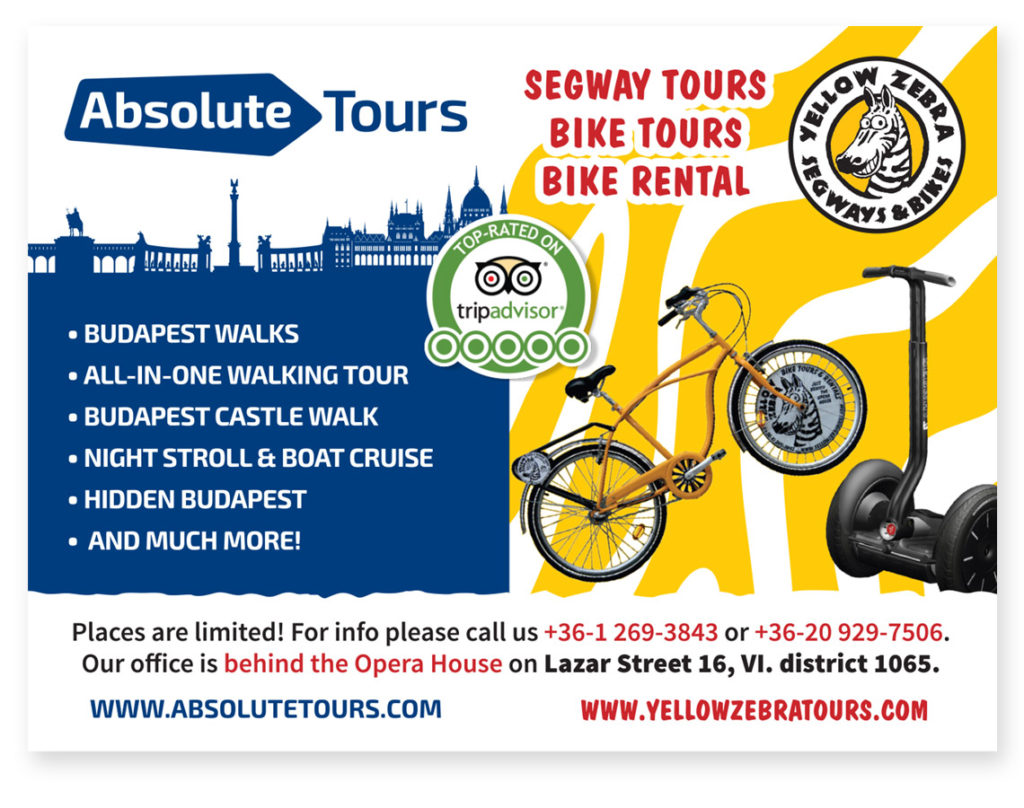 Absolute Tours Travel Company Brand Identity Design. Artamax Budapest ...